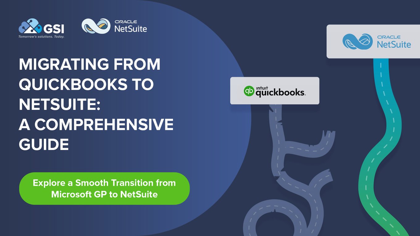 Migrating from QuickBooks to NetSuite: A Comprehensive Guide