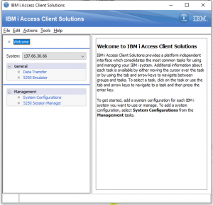 JD Edwards: iSeries Excel Spreadsheet Upload