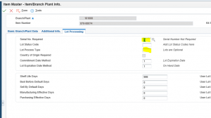 Consultant Corner - Setting Up Kits in JDE E1
