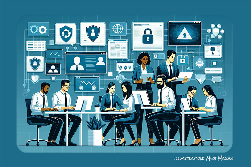 The Critical Role of Security Awareness Training