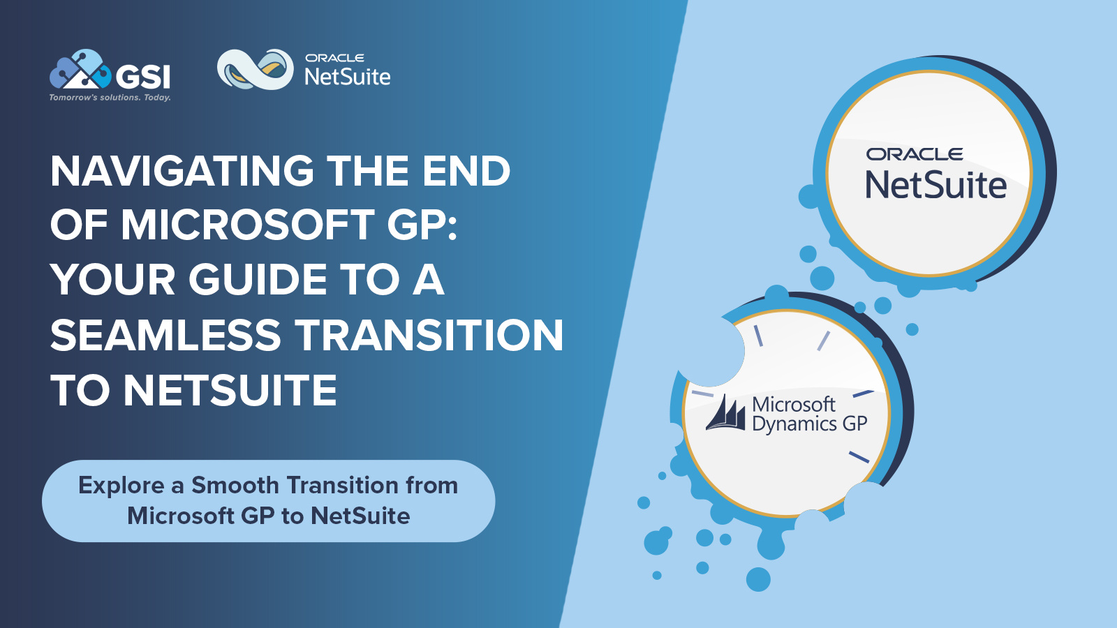 Navigating the End of Microsoft GP: Your Guide to a Seamless Transition ...