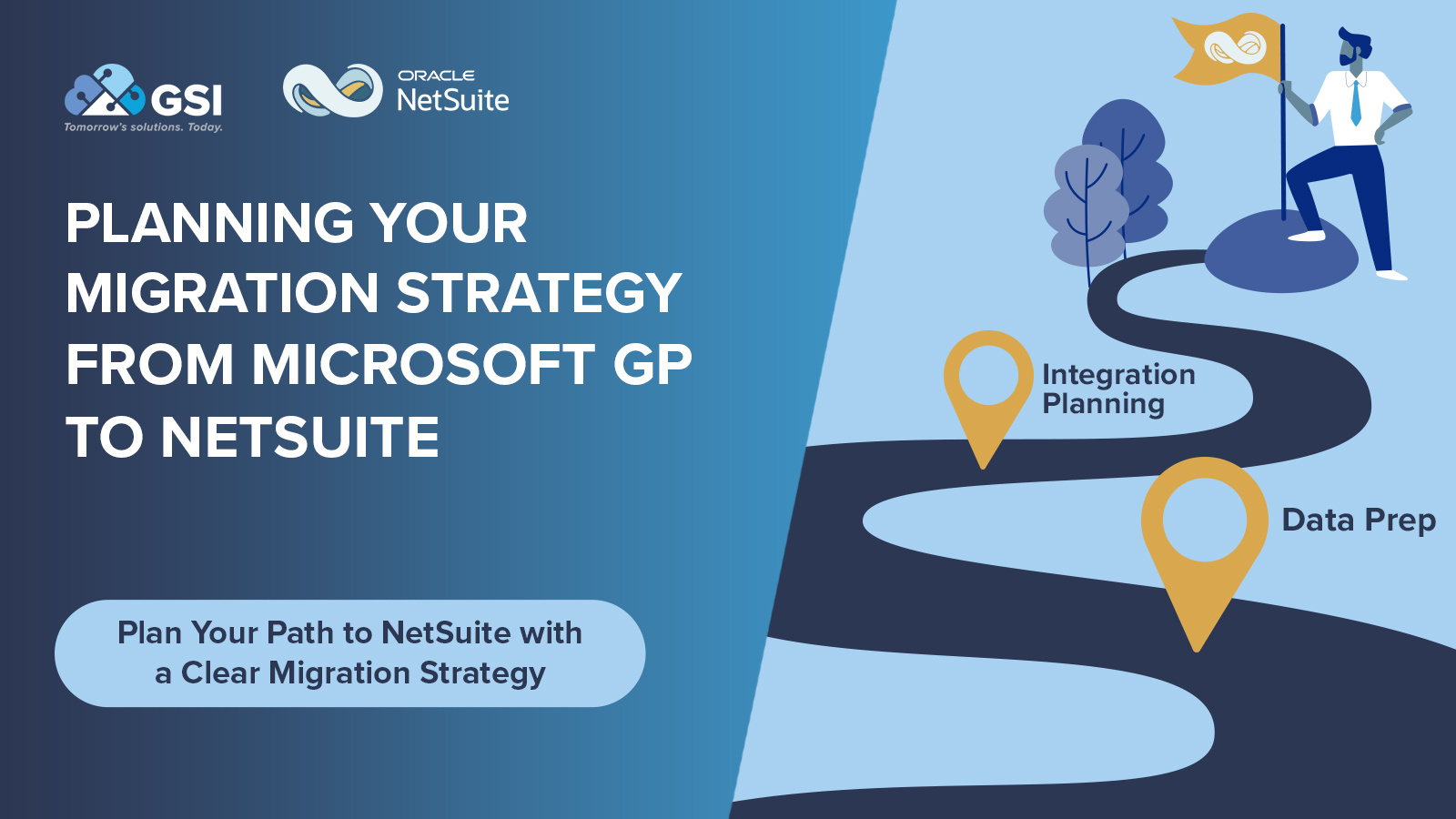 Planning Your Migration Strategy from Microsoft GP to NetSuite