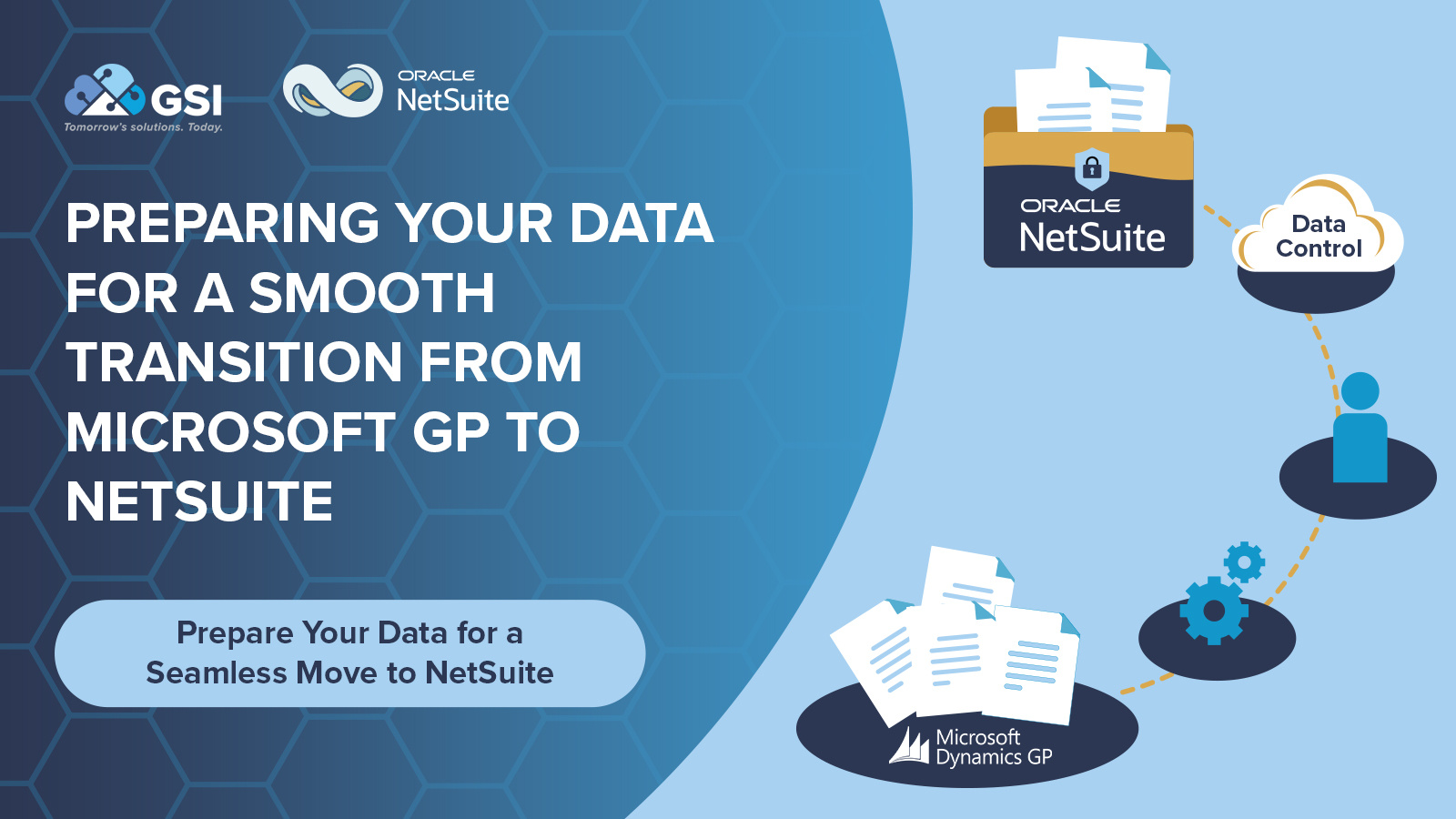 Preparing Your Data for a Smooth Transition from GP to NetSuite