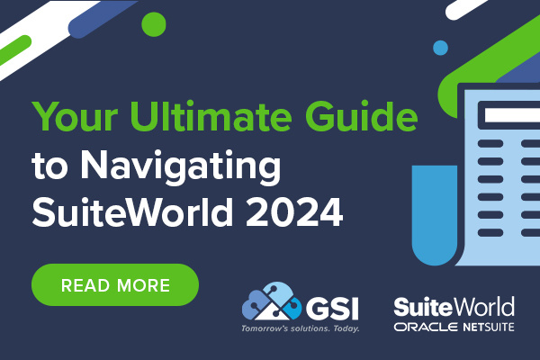 Your Ultimate Guide to Navigating SuiteWorld 2024