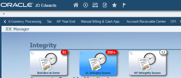 Give Your Employees the JDE 9.2 One View “My Watchlists” Features ...