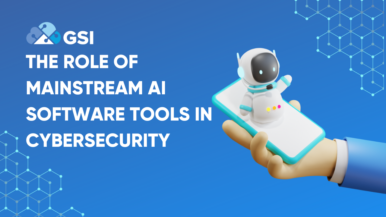 Mainstream AI Software Tools: Friend or Foe to Cybersecurity Professionals?