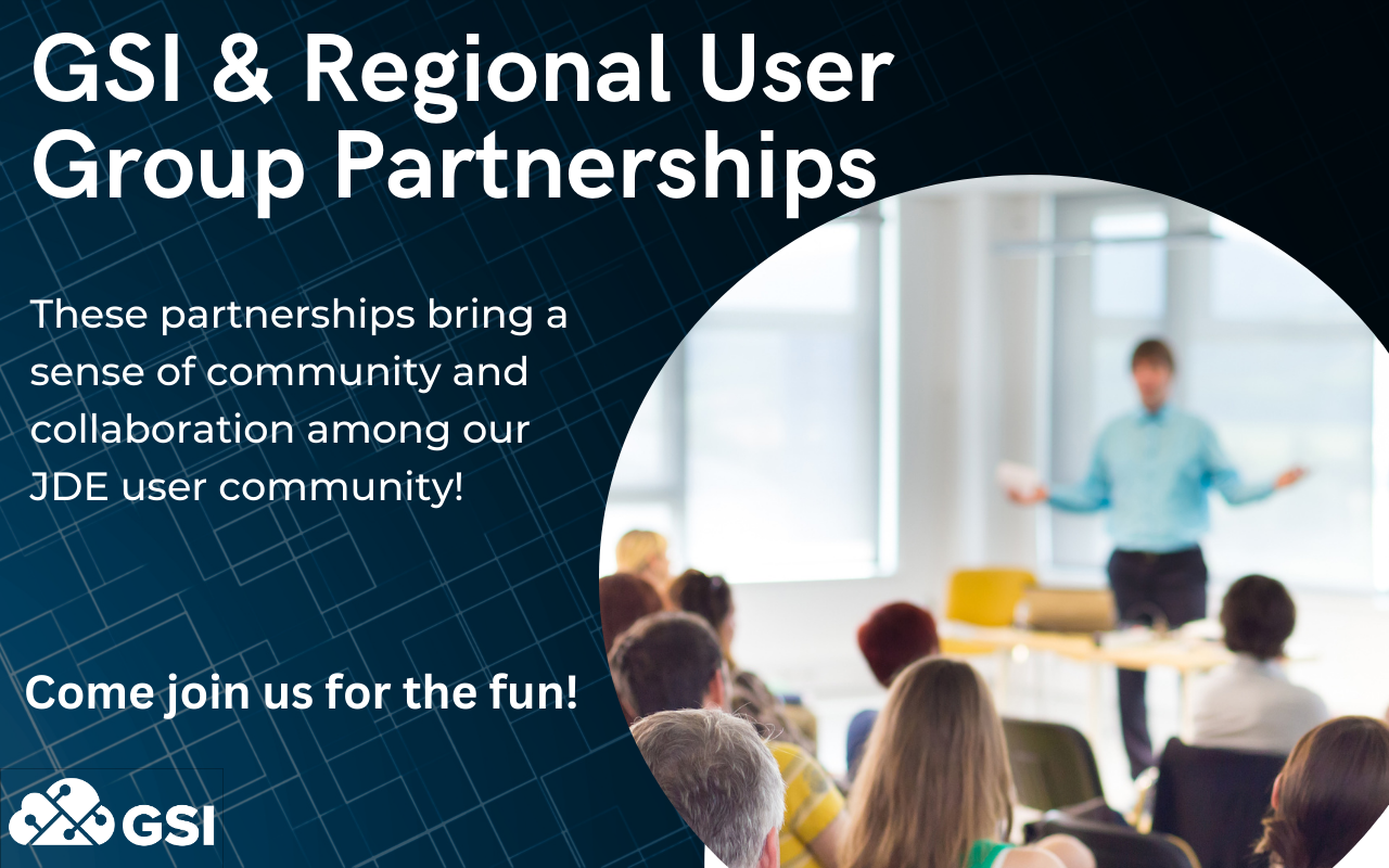 Regional User Group Meetings (RUG) 2025