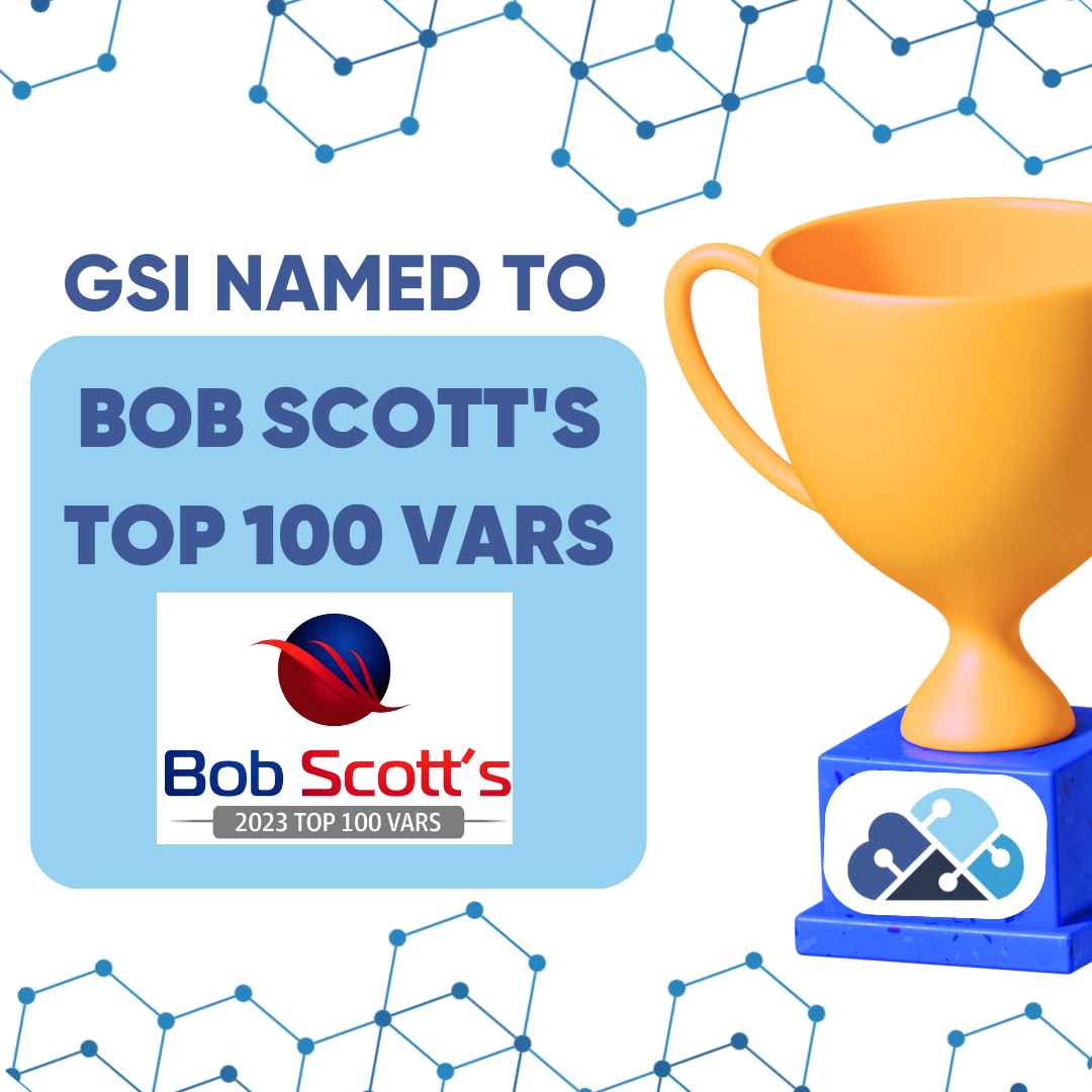 GSI Cements its Stature in the ERP World: Celebrates Spot on the ...