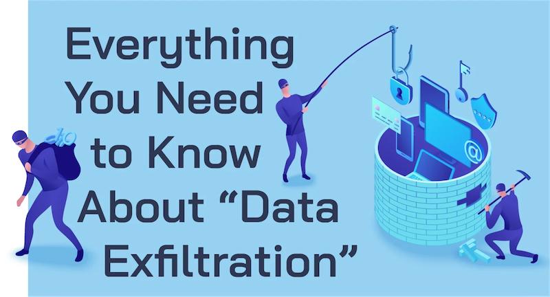 Everything You Need to Know About Data Exfiltration