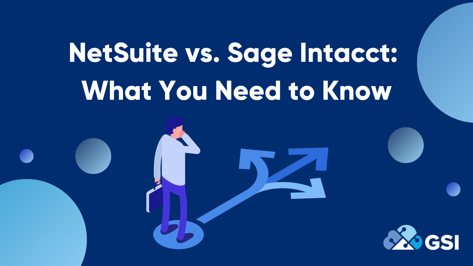 NetSuite vs. Sage Intacct: What You Need to Know